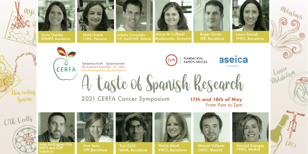 2021 CERFA Cancer Symposium – CERFA