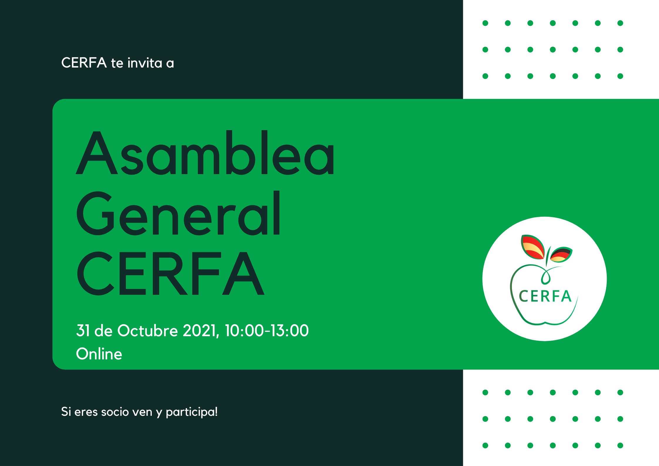 Asamblea 2021 – CERFA